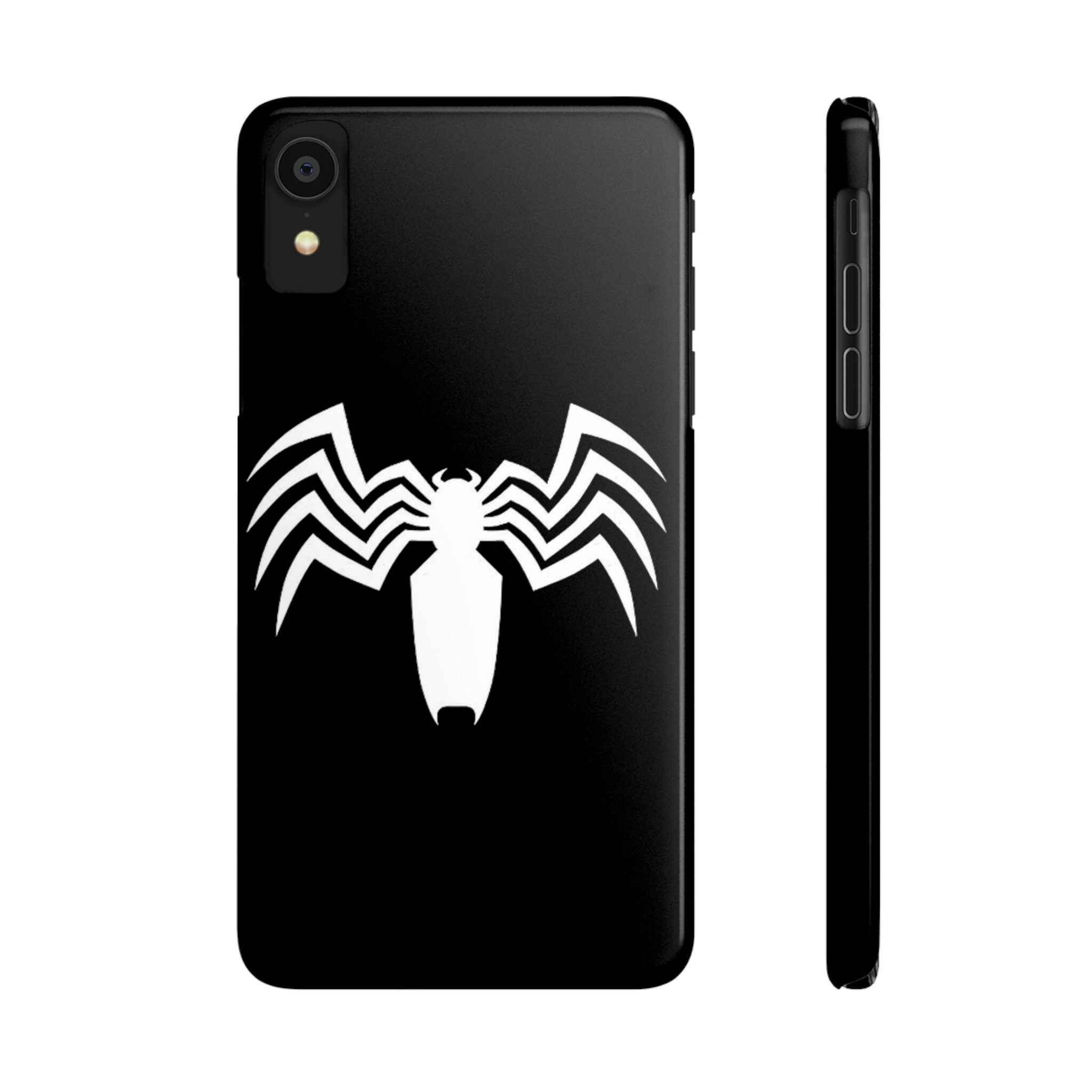 Insomniac's Spiderman 2 Symbiote Symbol Phone Case for - Etsy