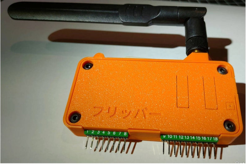 Flipper Zero Wi-fi Dev Board CASE ONLY - Etsy Flipper Zero Wi-fi Dev Board CASE ONLY - Etsy