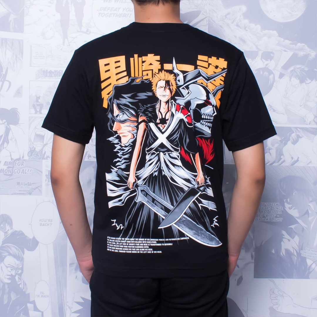 Kurosaki Ichigo Merged Hollow Form - Etsy