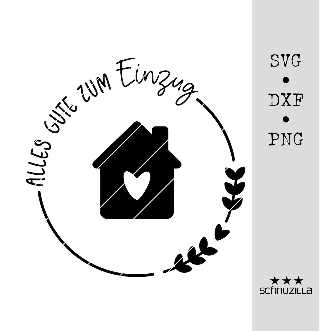 Plotter File happy Moving In SVG, DXF, PNG - Etsy