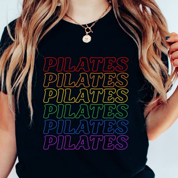 PilatesVibesOnly - Etsy