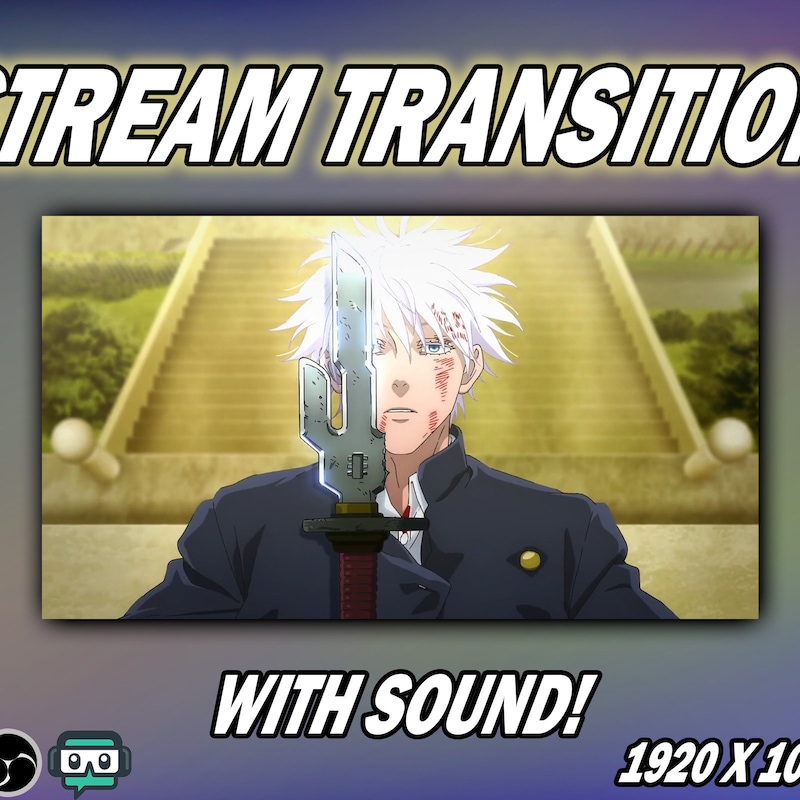 Solo Leveling Stream Overlay - Etsy