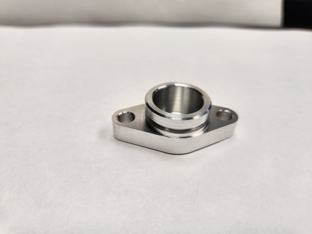 KTM 50 Oil Injector Block Off - Etsy