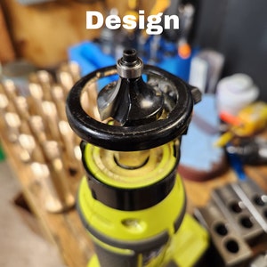 Ryobi P531 Router Guard Base Plate 2.750" OD, Custom Sizes Are ...