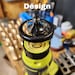 Ryobi P531 Router Guard Base Plate 2.750" OD, Custom Sizes Are ...