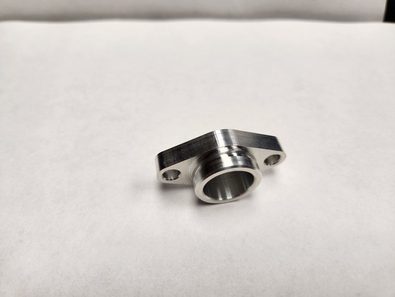 KTM 50 Oil Injector Block Off - Etsy