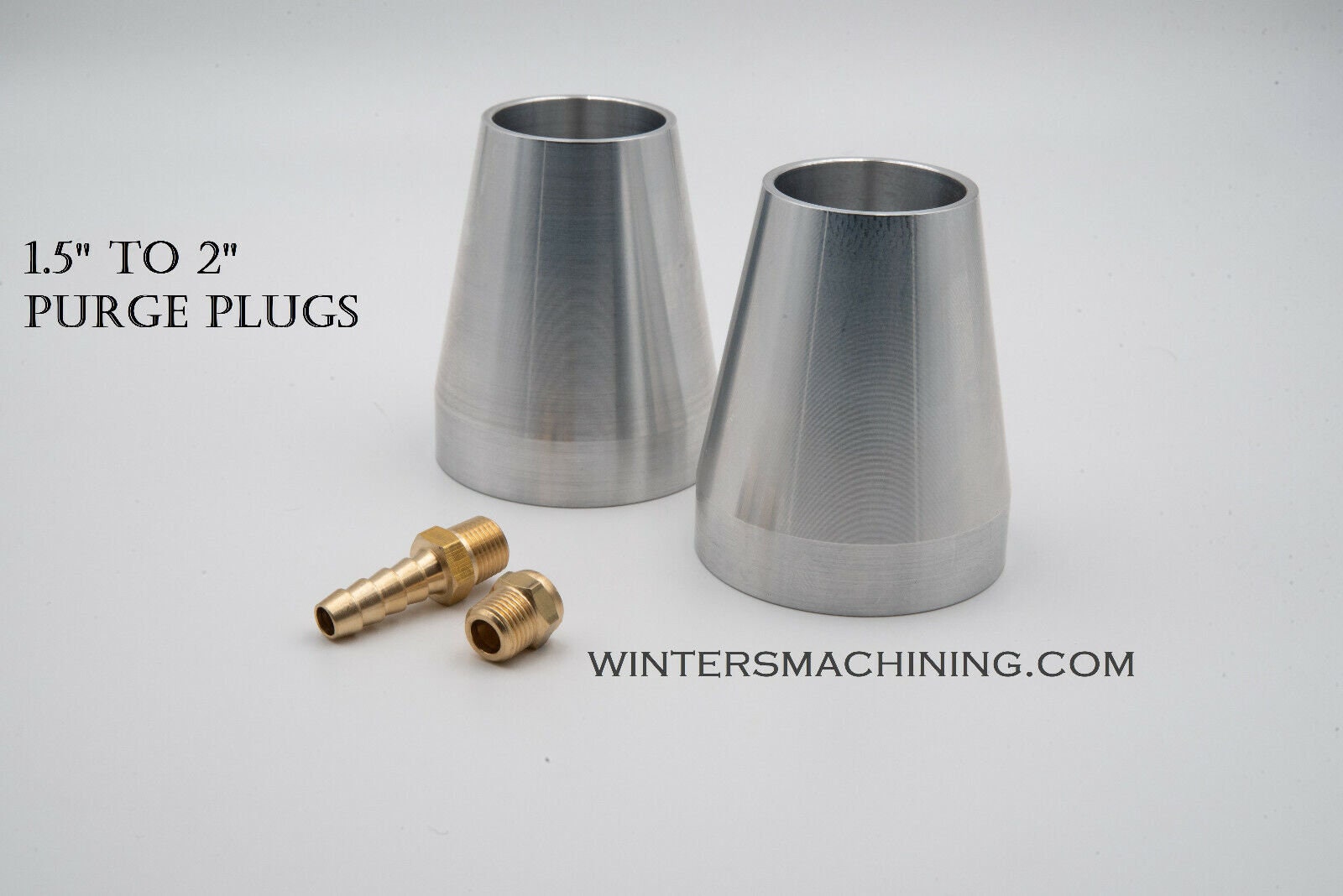 1.5" to 2" Back Purge Welding Plug - Etsy