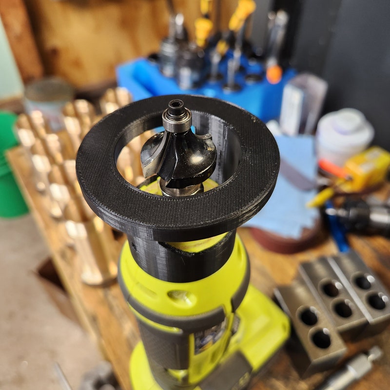 Ryobi Router Plate - Etsy