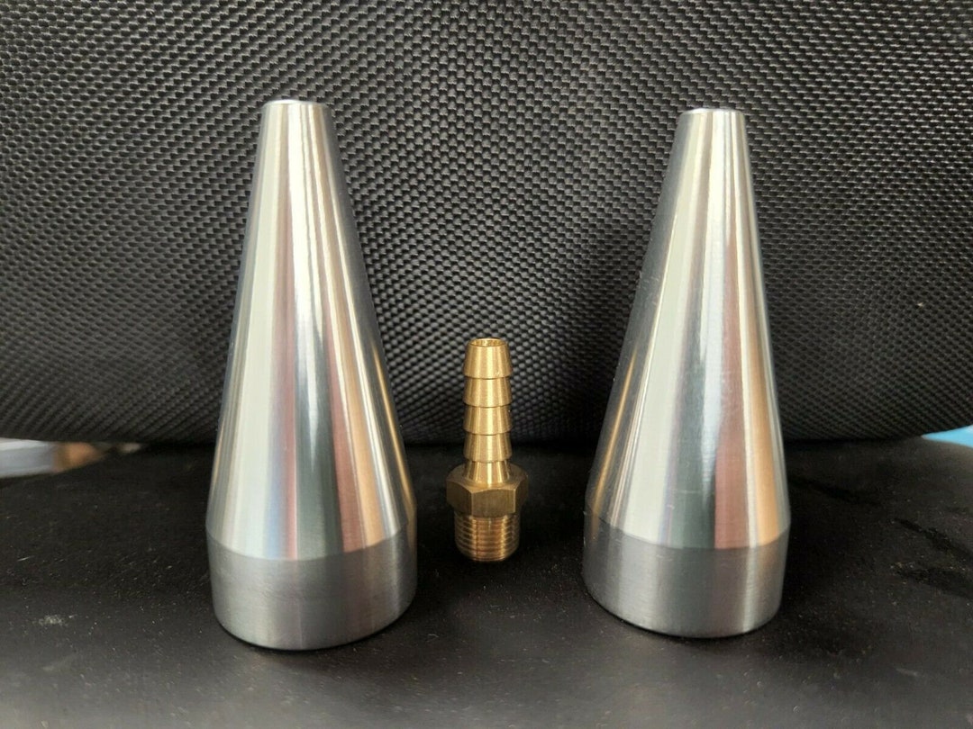 1/2" to 1" Back Purge Welding Plug - Etsy