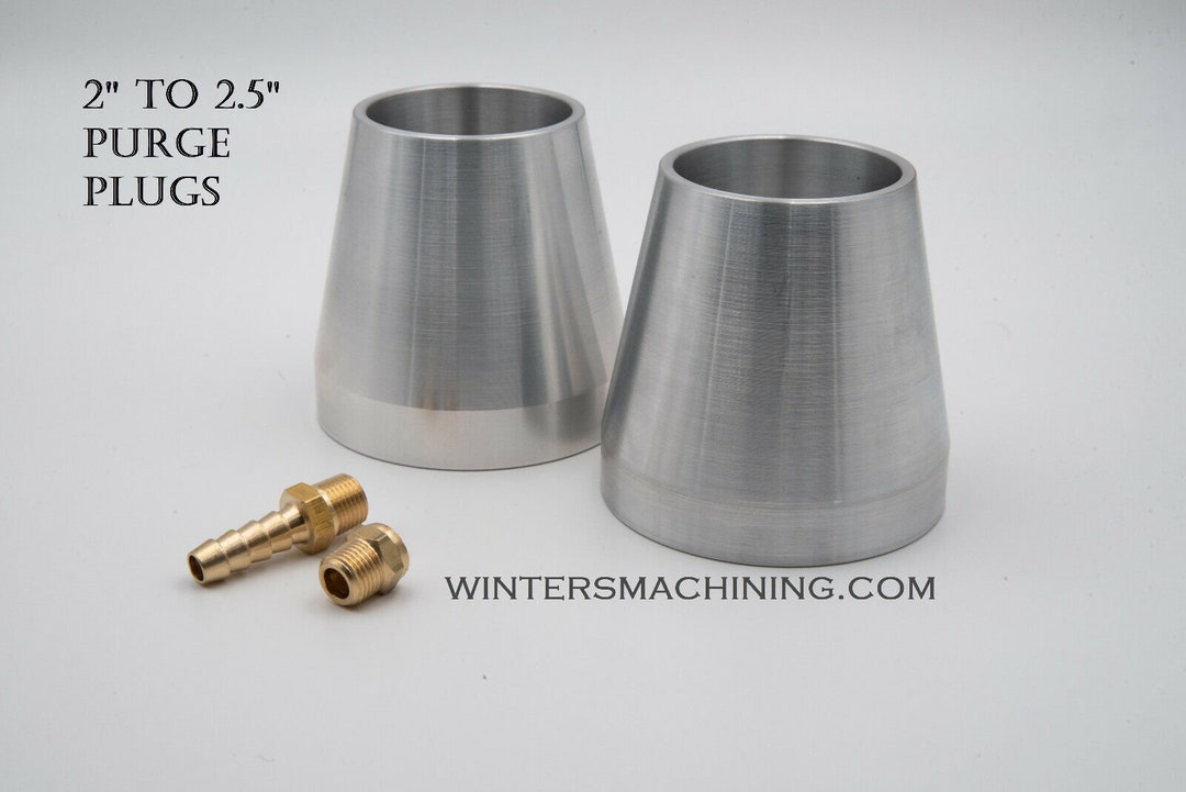 2" to 2.5" Back Purge Welding Plug - Etsy