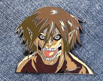 Aot Pins - Etsy