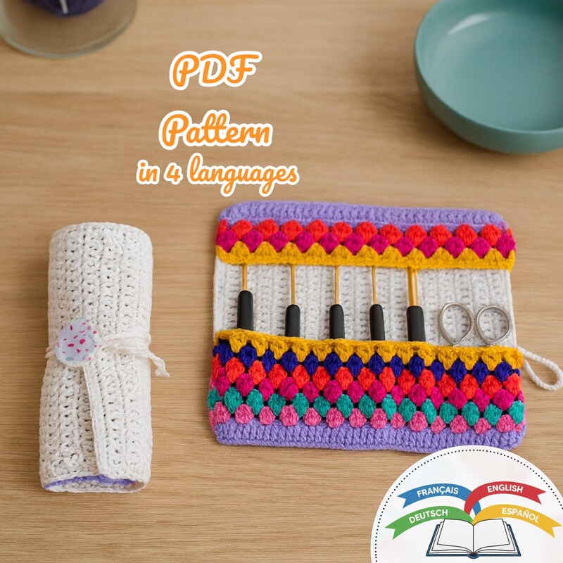 Scissors Case Pattern - Etsy