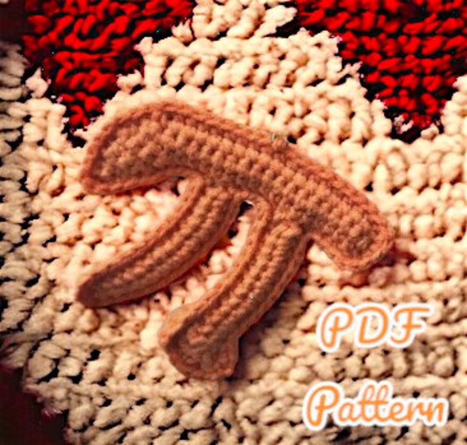 Easy Crochet Pi Number Pattern, Easy Pi Number Pattern, Step by Step US ...