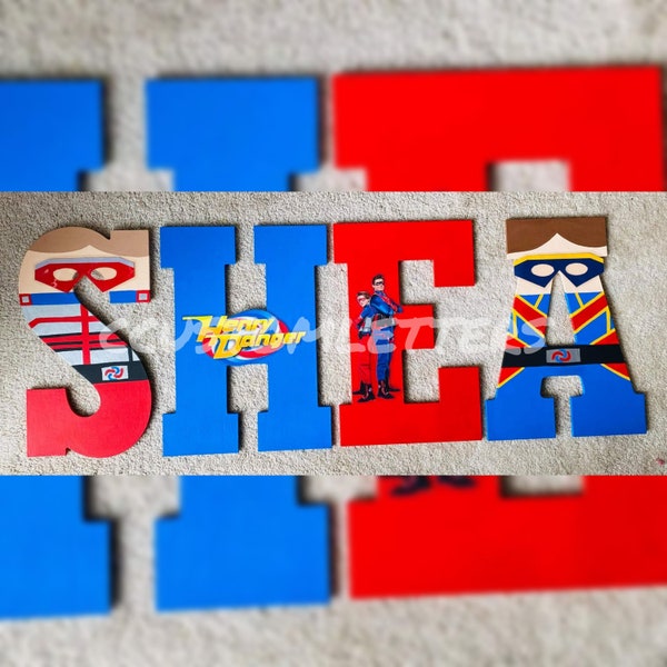 Henry Danger - Etsy