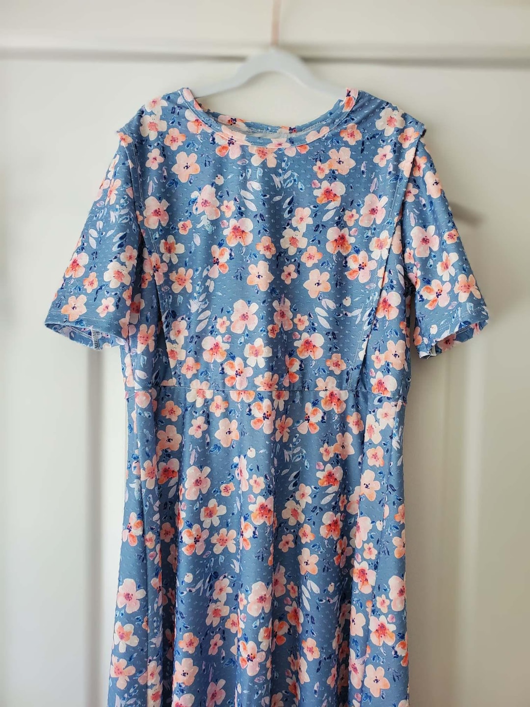 Tween Girls Custom Knit Cape Dress - Etsy