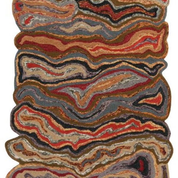 Irregular Rug - Etsy