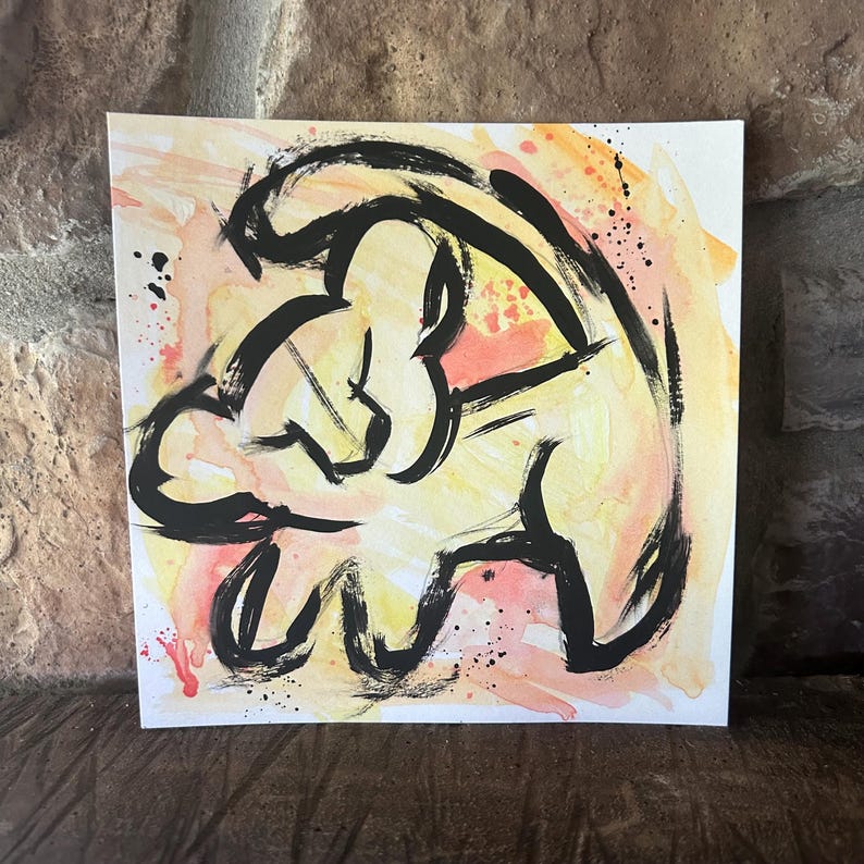 Future King the Lion King Simba Carving - Etsy