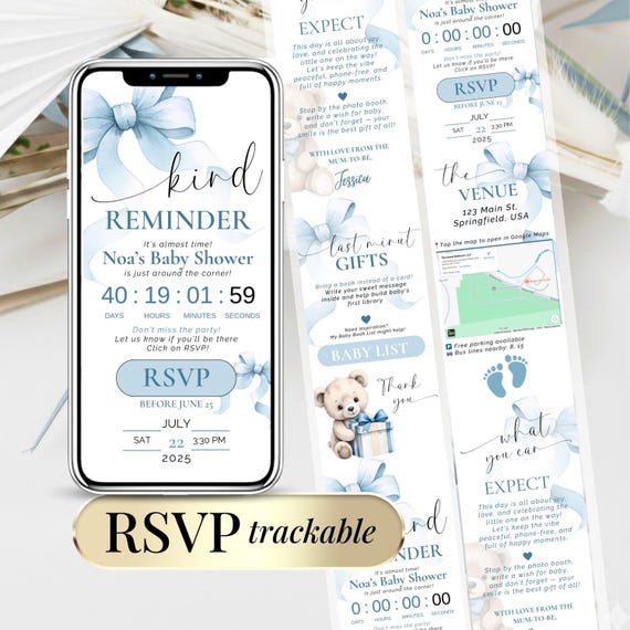 How to Make Baby Shower Invitations in 2026 | Prism News