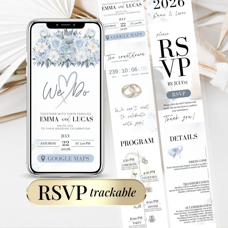 Wedding Invites for a Cruise - Etsy UK