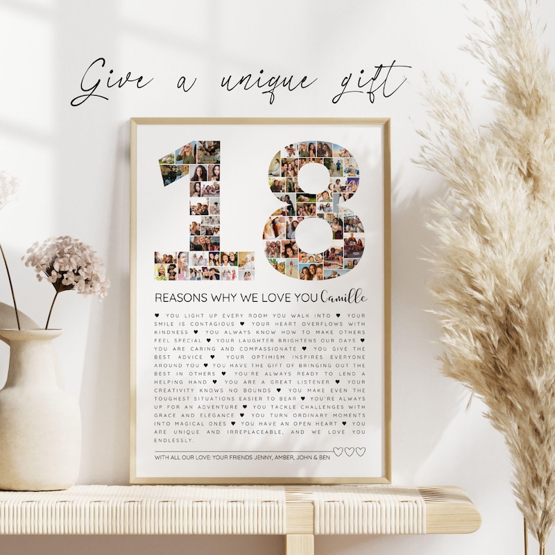 18. geburtstag schild - Etsy.de