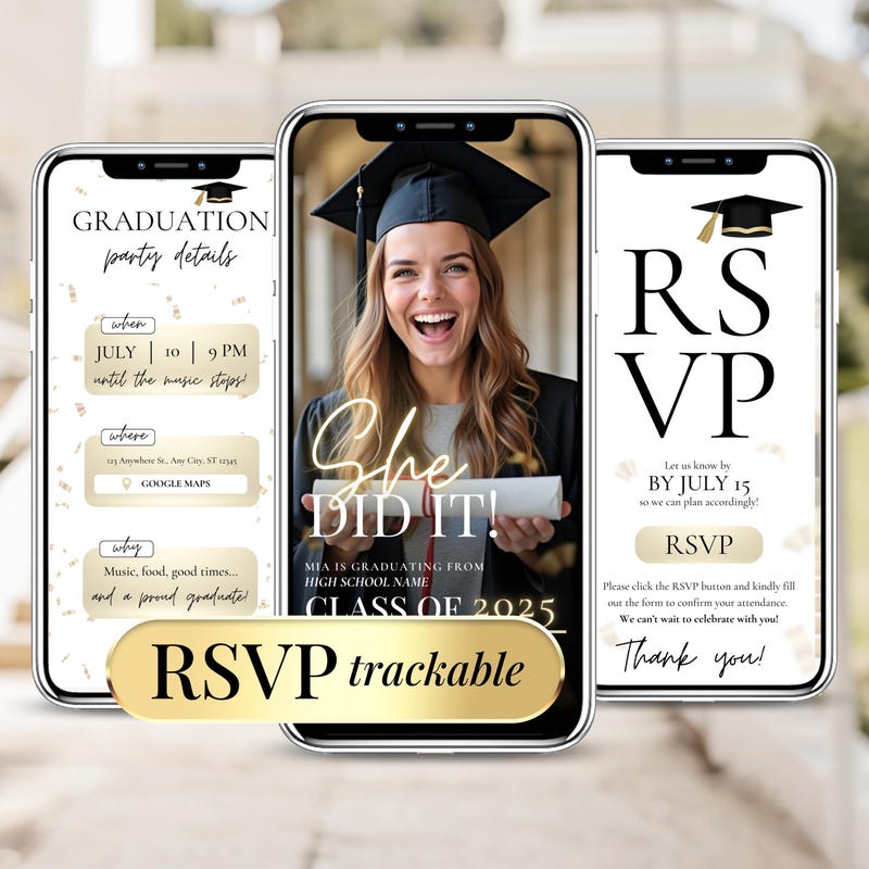 Rsvp - Etsy