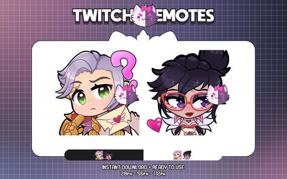 Heartseeker Vayne Chibi