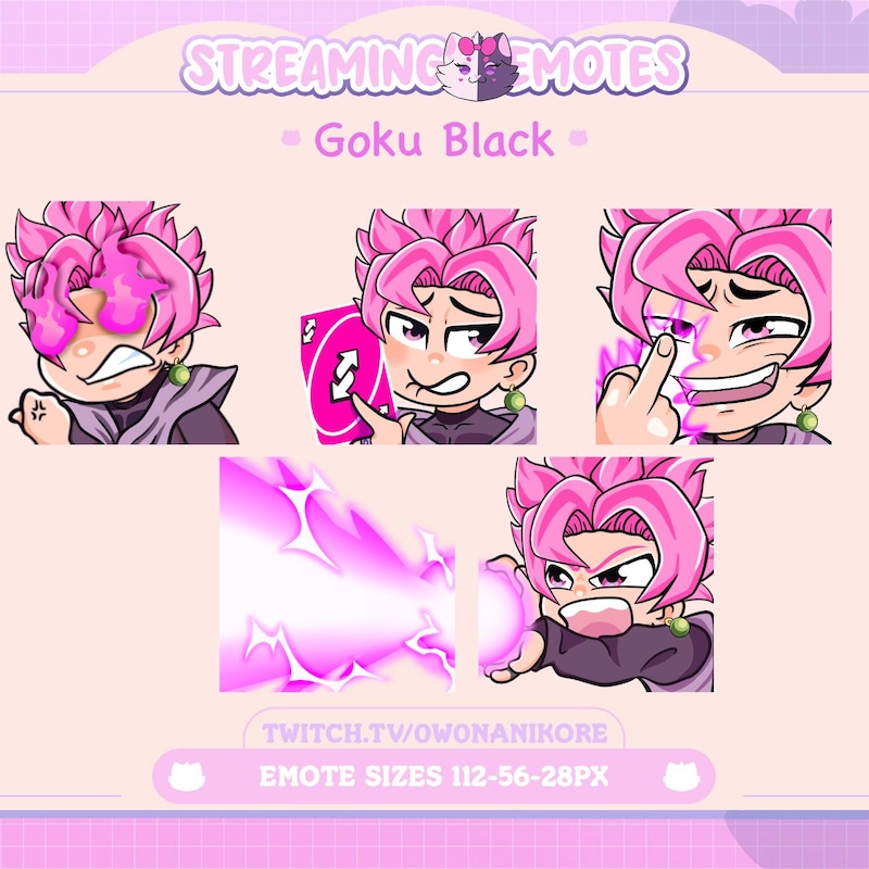 Dragonball Overlay - Etsy