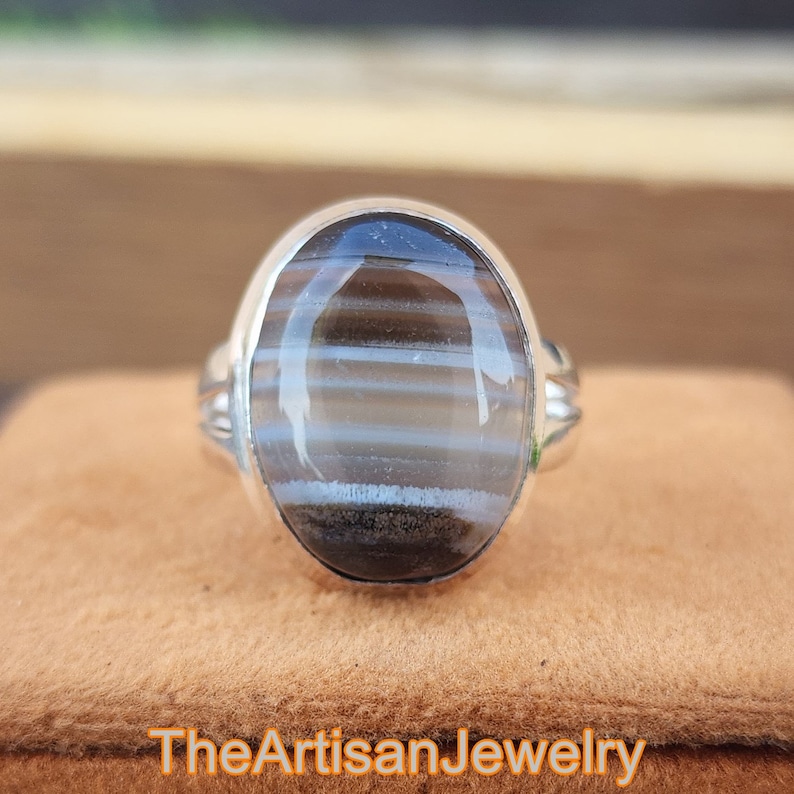 Sadashiv Cetified Original Sulemani Hakik Stone, Pather Ring, Handmade ...