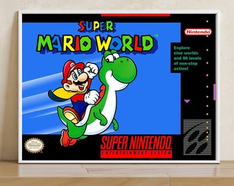 Gamecube Retro Video Game Art Prints - Perfect for Your Home Arcade or ...