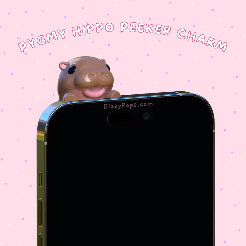 Hippers Phone - Etsy