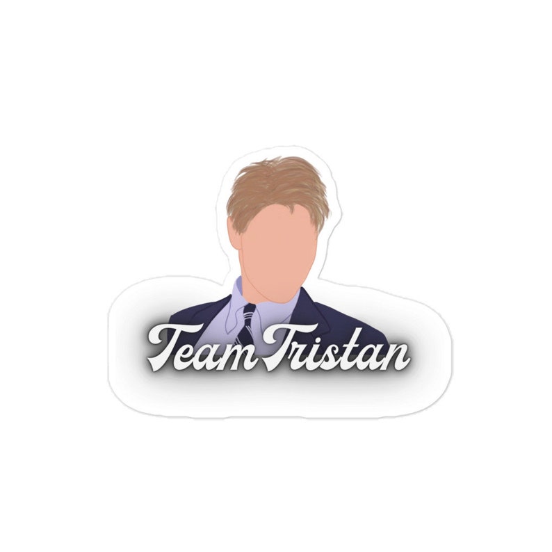 Team Tristan Sticker Gilmore Girls Sticker Team Jess Team Dean Team ...