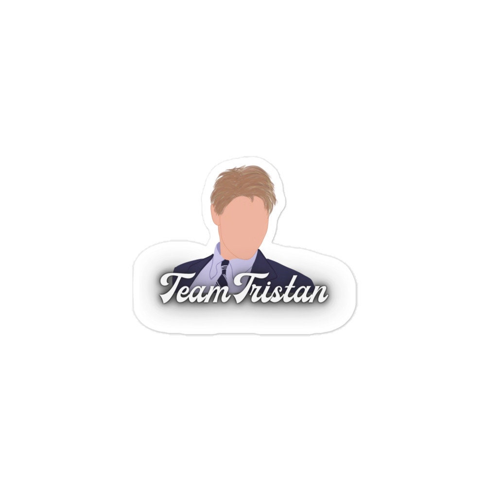 Team Tristan Sticker Gilmore Girls Sticker Team Jess Team Dean Team ...