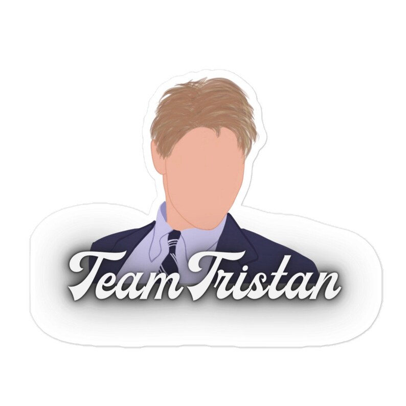 Team Tristan Sticker Gilmore Girls Sticker Team Jess Team Dean Team ...