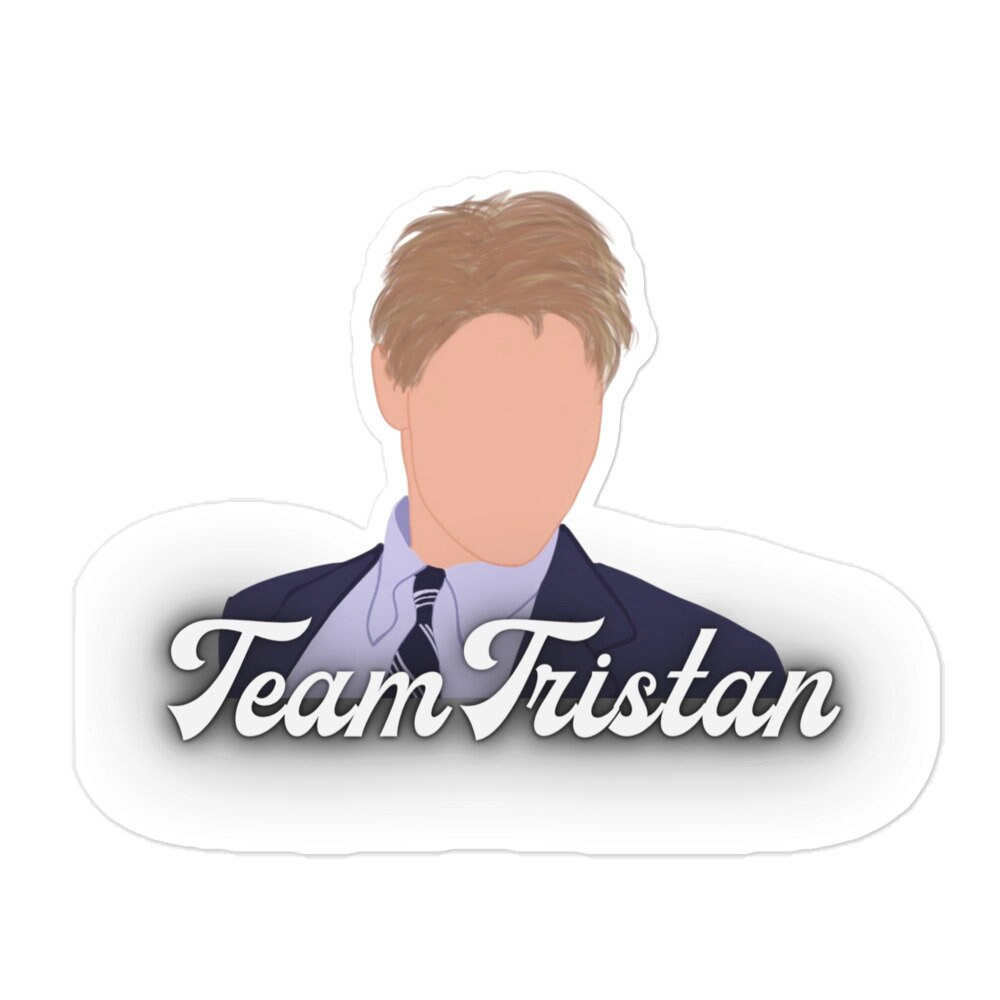 Team Tristan Sticker Gilmore Girls Sticker Team Jess Team Dean Team ...