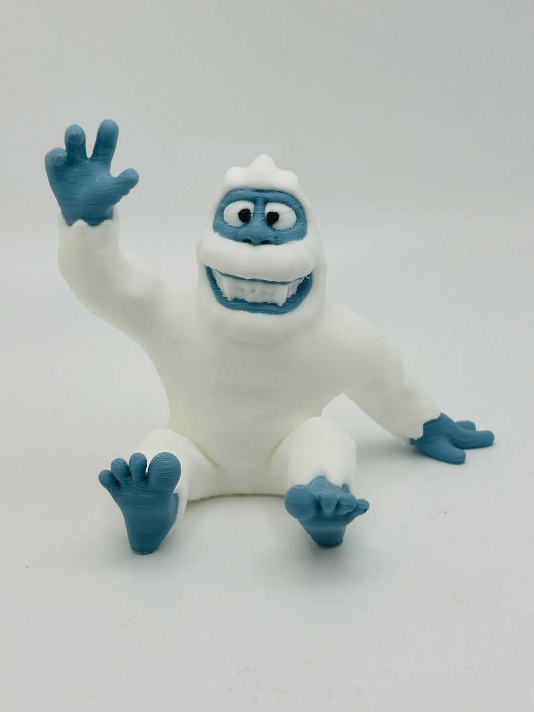 Bumble the Abominable Snowman - Etsy