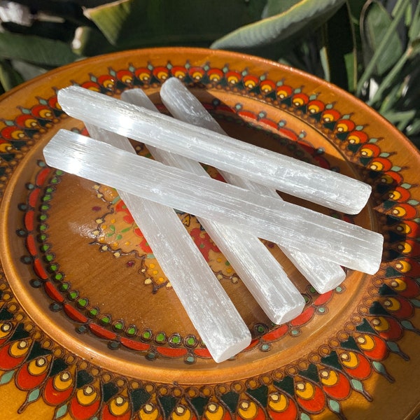 Selenite - Etsy