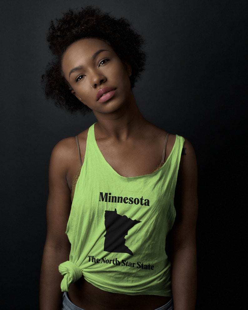 Minnesota the North Star State, State Svg, Silhouette, Svg Files for ...