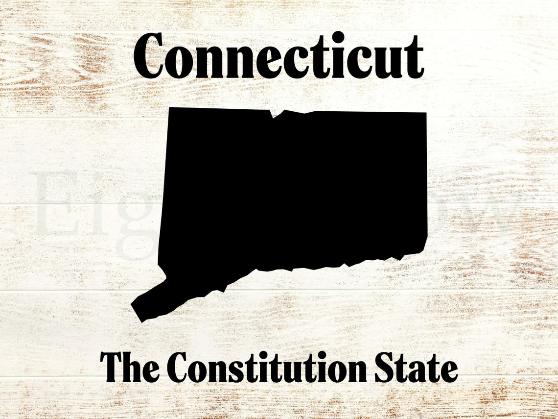 The United States of America Bundle State Svg Silhouette - Etsy