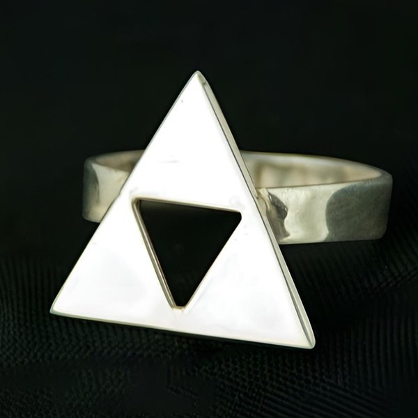 Triforce Ring - Etsy