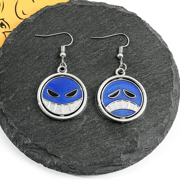 Anime Earrings - Etsy