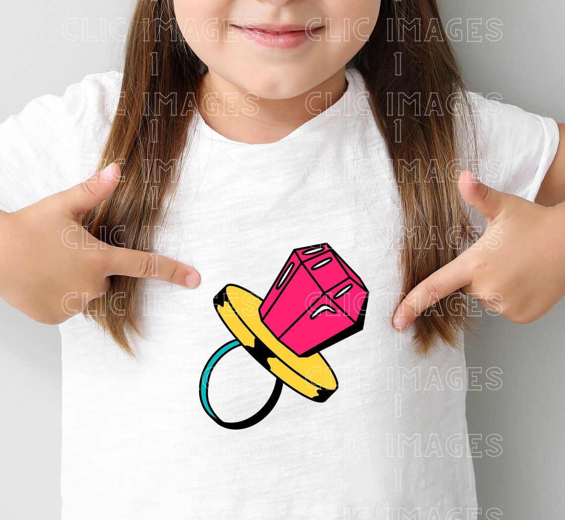 Pink & Retro PNG, 90s PNG, Pink PNG - Etsy