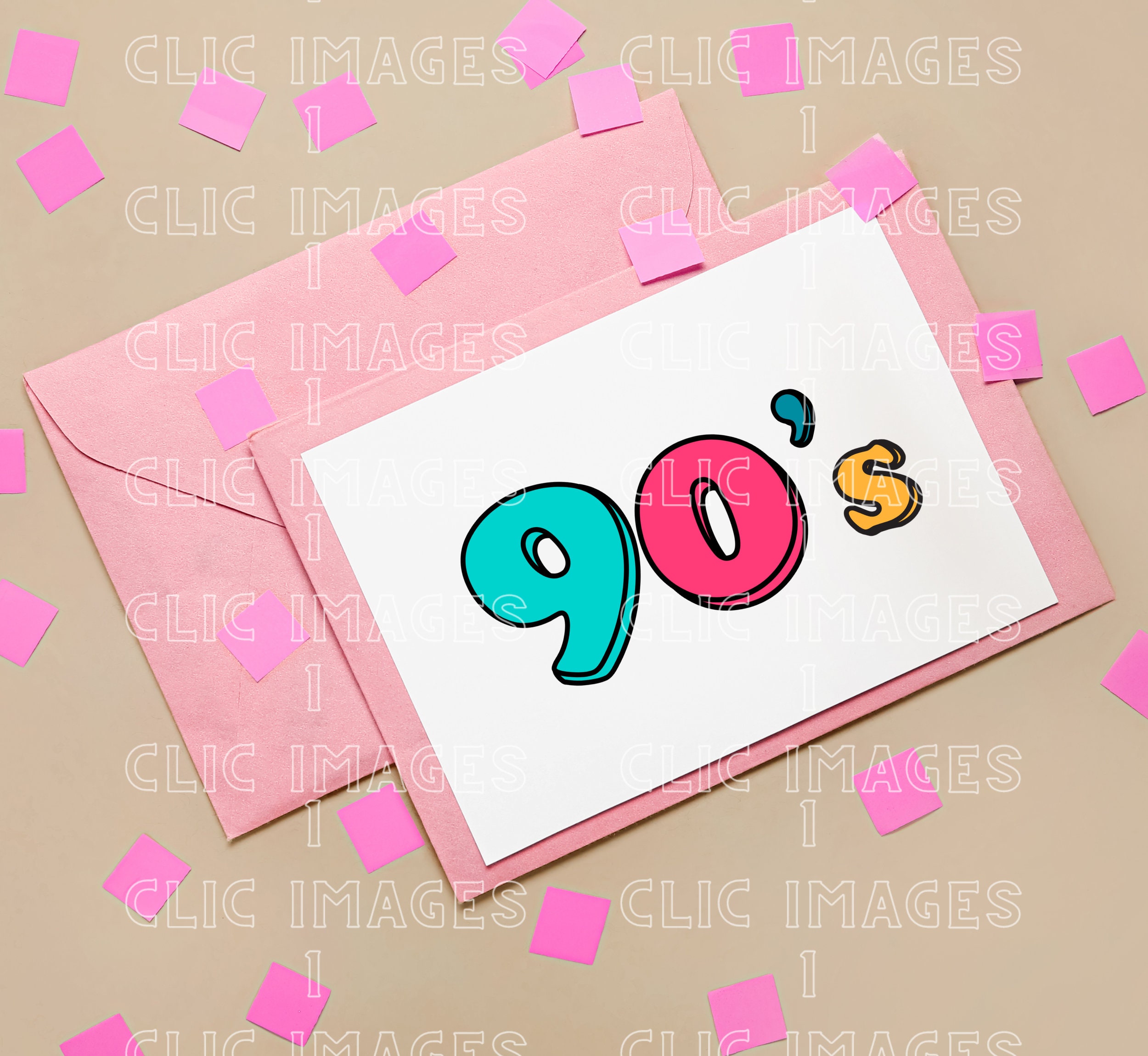 Pink & Retro PNG, 90s PNG, Pink PNG - Etsy