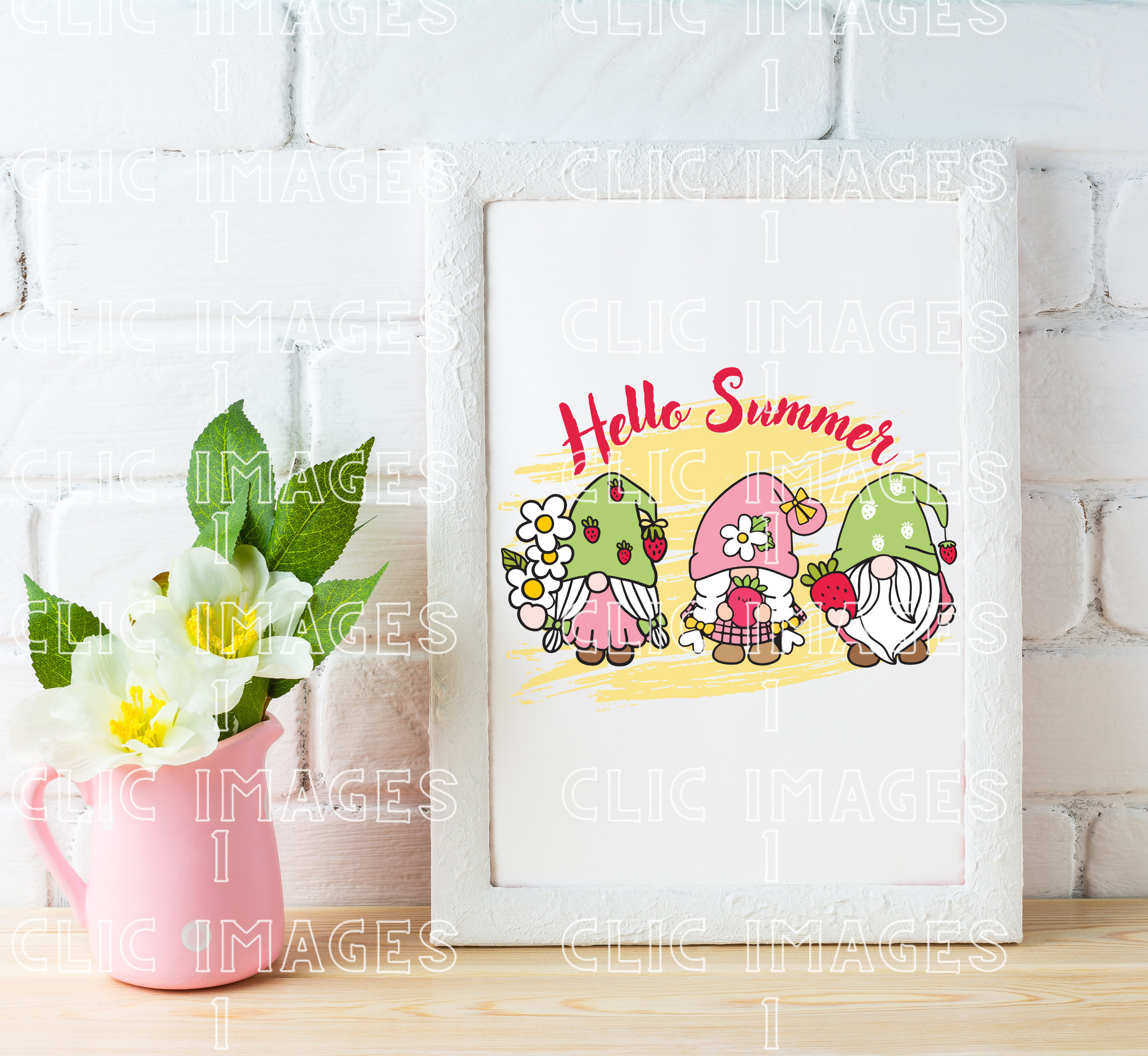 Hello Summer Gnomes, Summer Themed, Summer Decorations, Summer PNG - Etsy