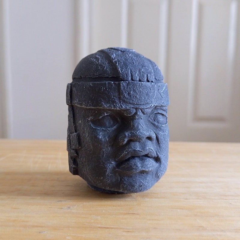 Maya Olmec Aztecs - Etsy