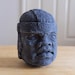 Olmec Giant Heads the Colossal Heads of the Olmecs Ancient Maya Olmec ...