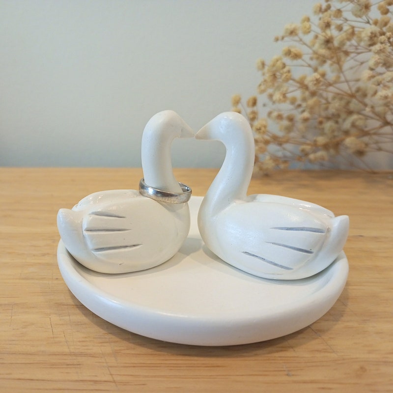 Bird Ring Dish - Etsy