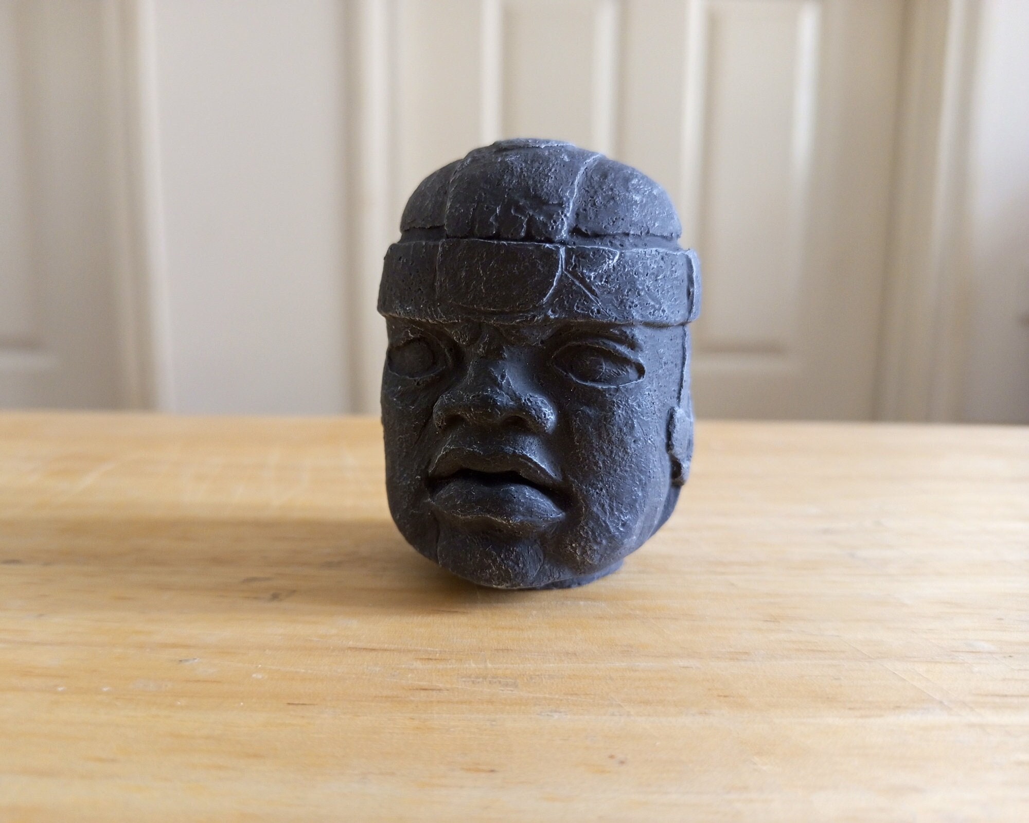 Olmec Giant Heads the Colossal Heads of the Olmecs Ancient Maya Olmec ...