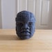 Olmec Giant Heads the Colossal Heads of the Olmecs Ancient Maya Olmec ...