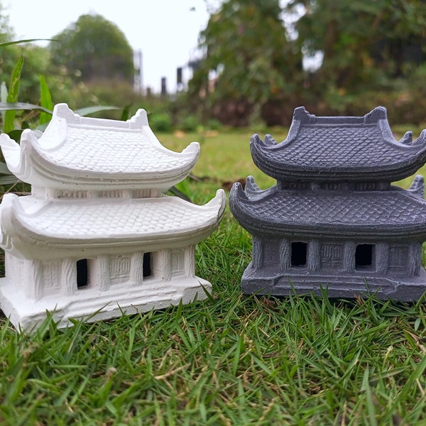 Miniature Pagoda - Etsy