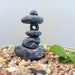 Miniature Stone Lantern Statue for Japanese-inspired Garden Relaxing ...